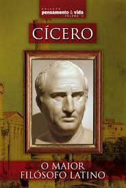 Cicero O Maior Filosofo Latino – O Sebo Cultural – Venda de livros, cd ...