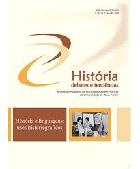 Historia – Debates E Tendencias – Revista Do Programa De Pos Graduacao ...