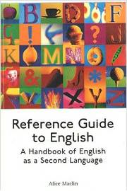 Reference Guide To English – O Sebo Cultural – Venda de livros, cd's e ...