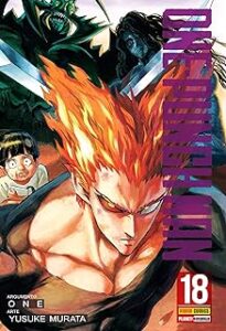 One-Punch Man – Vol. 18 – O Sebo Cultural – Venda de livros, cd's e lp ...