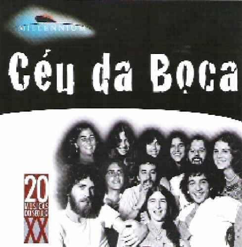 Céu Da Boca — Millennium – O Sebo Cultural – Venda de livros, cd's e lp ...
