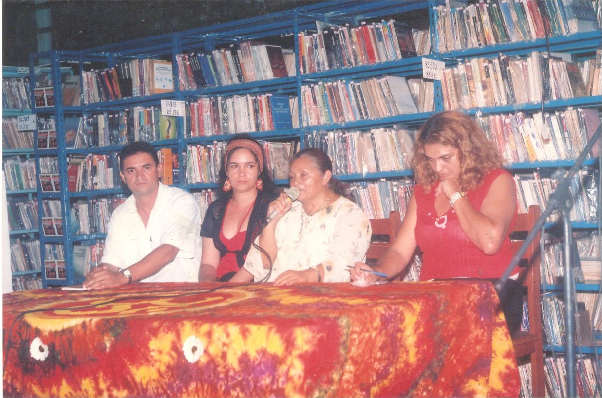Lançamento do Livro “Margarida”, Margaridas de Ana Paula Romão – O Sebo ...