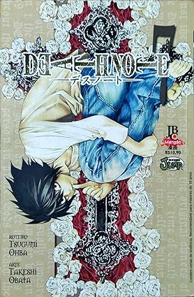 Death Note 07 – Zero – O Sebo Cultural – Venda de livros, cd's e lp's ...