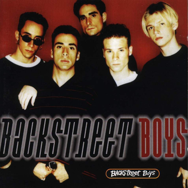 Backstreet Boys — Backstreet Boys – O Sebo Cultural – Venda de livros ...