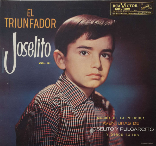 Joselito — El Triunfador Joselito – Vol. III – O Sebo Cultural – Venda ...