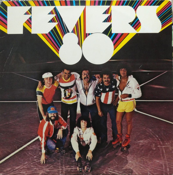 The Fevers — Fevers 80 – O Sebo Cultural – Venda de livros, cd's e lp's ...