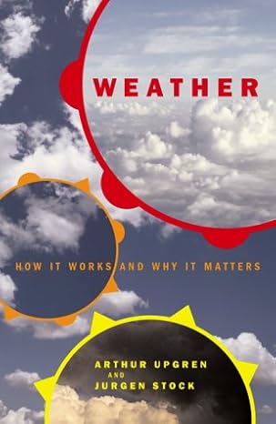 Weather- How It Works And Why It Matters – O Sebo Cultural – Venda de ...