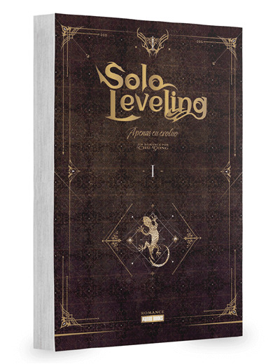 Solo Leveling Novel 01 – O Sebo Cultural – Venda de livros, cd's e lp's ...