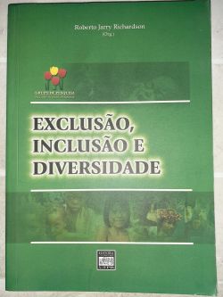 Exclusao Inclusao E Diversidade – O Sebo Cultural – Venda de livros, cd ...