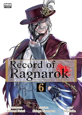 Record of Ragnarok – Vol. 6 – O Sebo Cultural – Venda de livros, cd's e ...