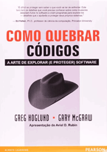 Como Quebrar Codigos – A Arte De Explorar E Proteger Software – O Sebo ...