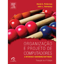 Organizacao E Projeto De Computadores – A Interface Hardware/software ...
