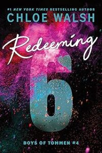 Redeeming 6 – Boys of Tommen v. 04 – O Sebo Cultural – Venda de livros ...