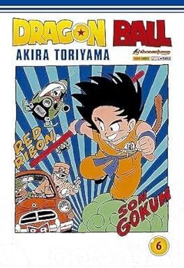 Dragon Ball Vol. 6 – O Sebo Cultural – Venda de livros, cd's e lp's ...