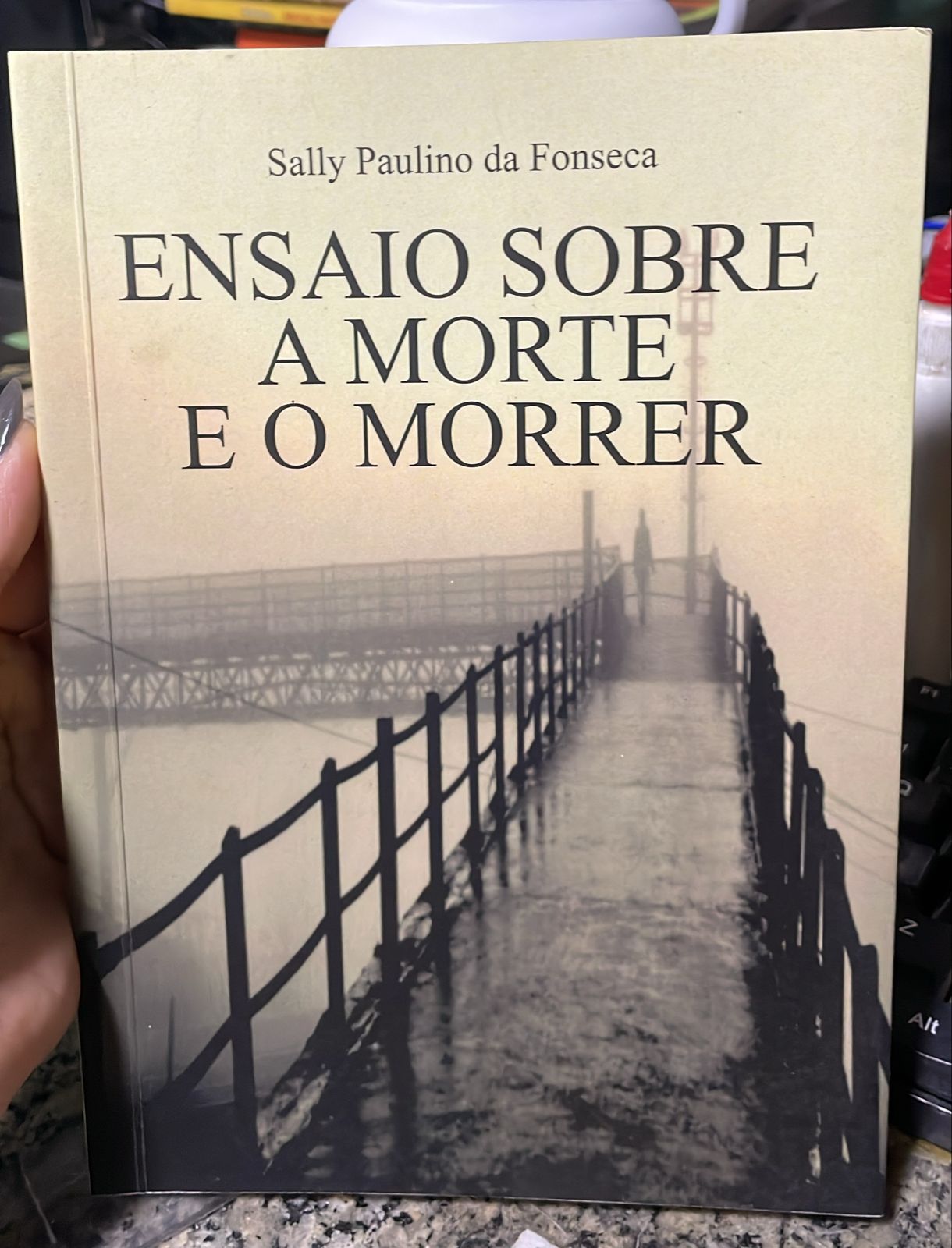 ensaio sobre a morte e o morrer – O Sebo Cultural – Venda de livros, cd ...