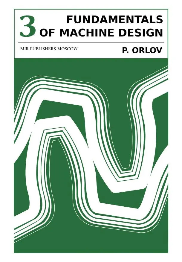 fundamentals of machine design vol 03 – O Sebo Cultural – Venda de ...