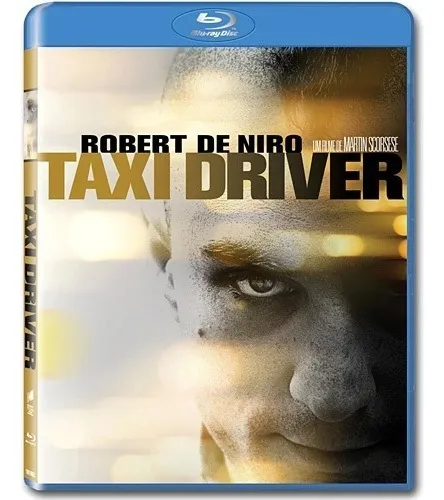 Taxi Driver – O Sebo Cultural – Venda de livros, cd's e lp's novos e usados