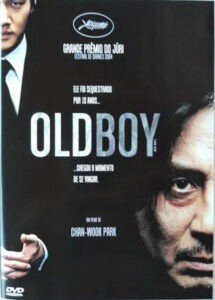 Old Boy – O Sebo Cultural – Venda de livros, cd's e lp's novos e usados