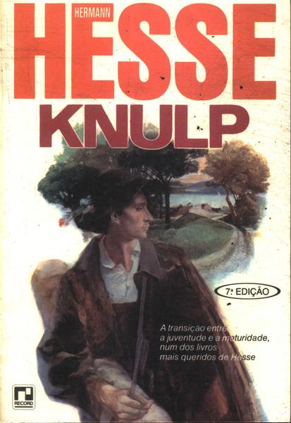 Knulp – O Sebo Cultural – Venda de livros, cd's e lp's novos e usados