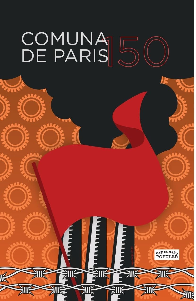 Comuna de Paris 150 – O Sebo Cultural – Venda de livros, cd's e lp's ...