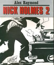 Nick Holmes V. 2 – O Sebo Cultural – Venda de livros, cd's e lp's novos ...