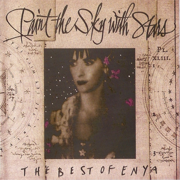 Enya — Paint The Sky With Stars – The Best Of Enya – O Sebo Cultural ...