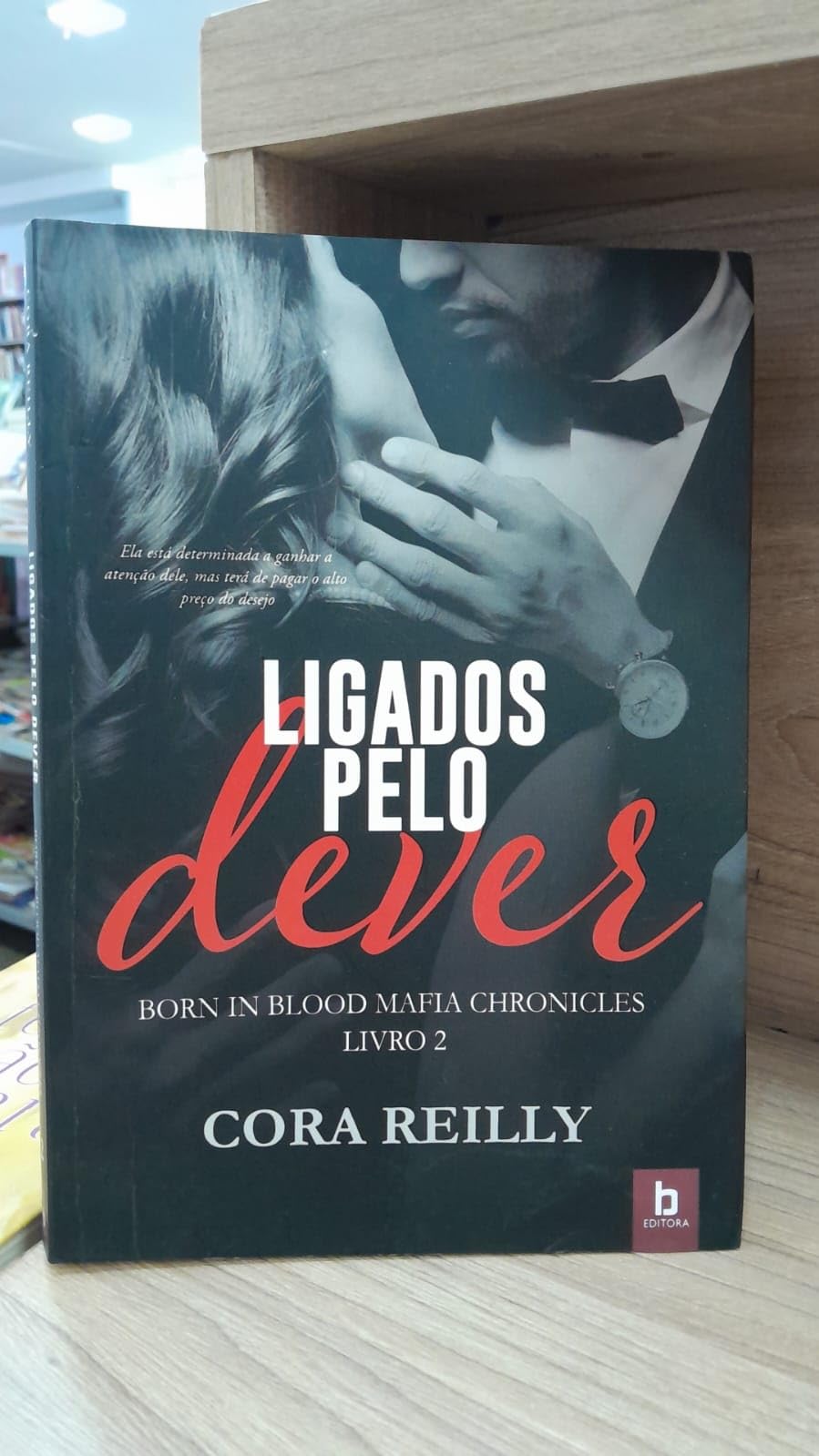 Ligados Pelo Dever – O Sebo Cultural – Venda de livros, cd's e lp's ...