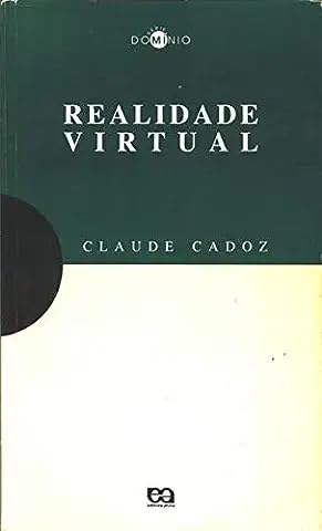Realidade Virtual – O Sebo Cultural – Venda de livros, cd's e lp's ...