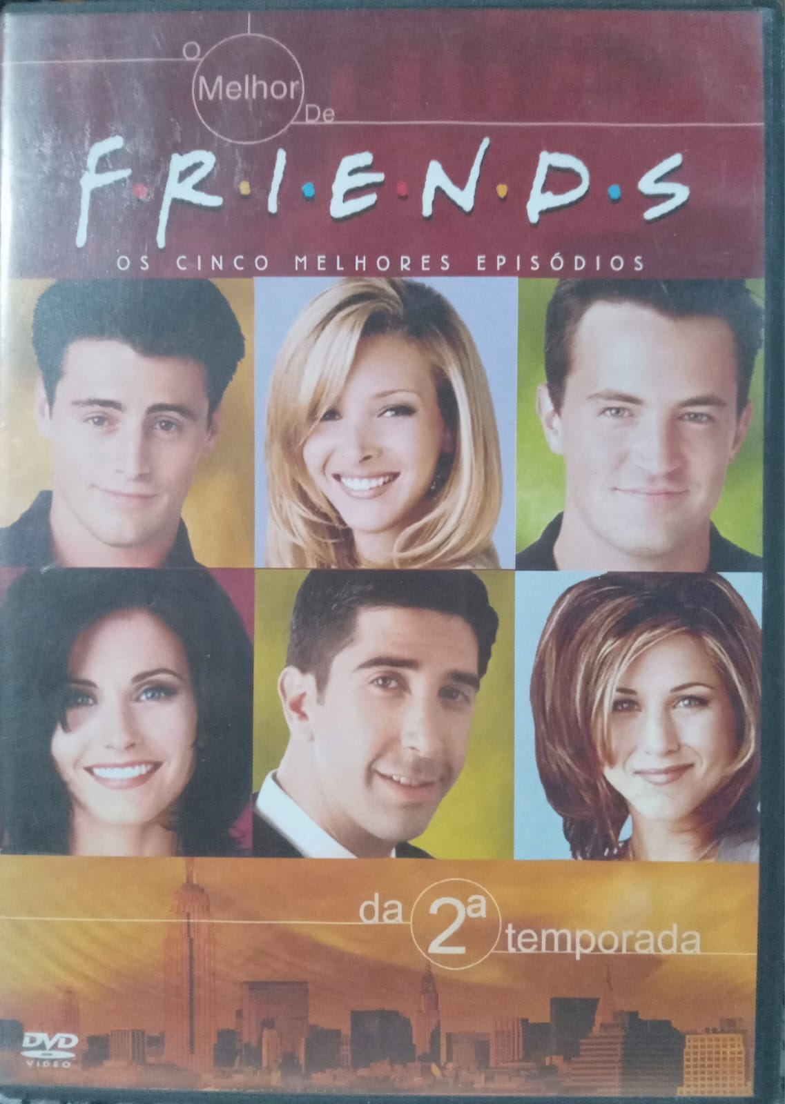 Friends – Os Cinco Melhores Episódios da 2º Temporada – O Sebo Cultural ...