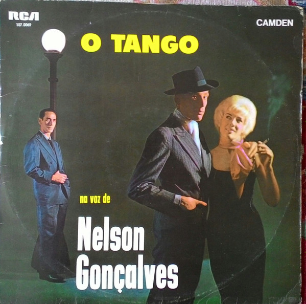 Nelson Gonçalves — O Tango Na Voz De Nelson Gonçalves – O Sebo Cultural ...