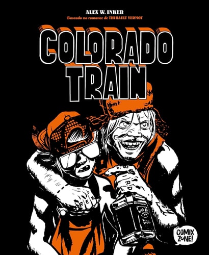 Colorado Train – O Sebo Cultural – Venda de livros, cd's e lp's novos e ...