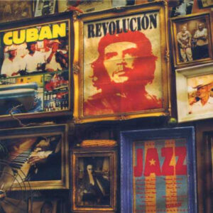 Varios — Cuban Revolución Jazz – O Sebo Cultural – Venda de livros, cd ...